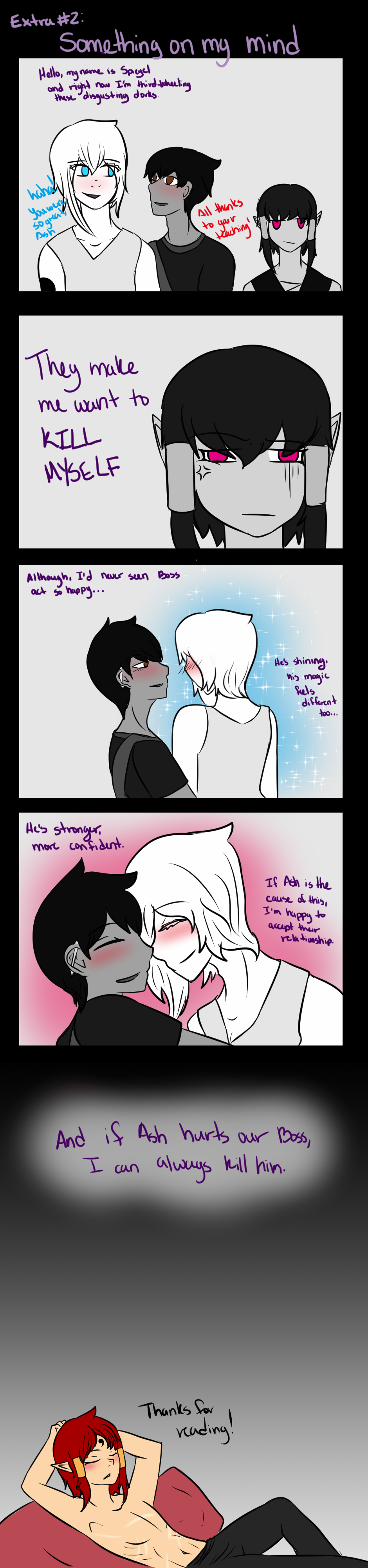 Read Albedo Extra 2 Tapas Comics