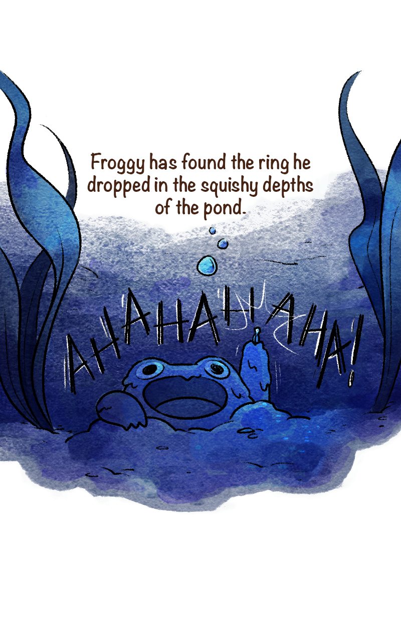 Read Froggy :: Episode Six | Tapas Comics