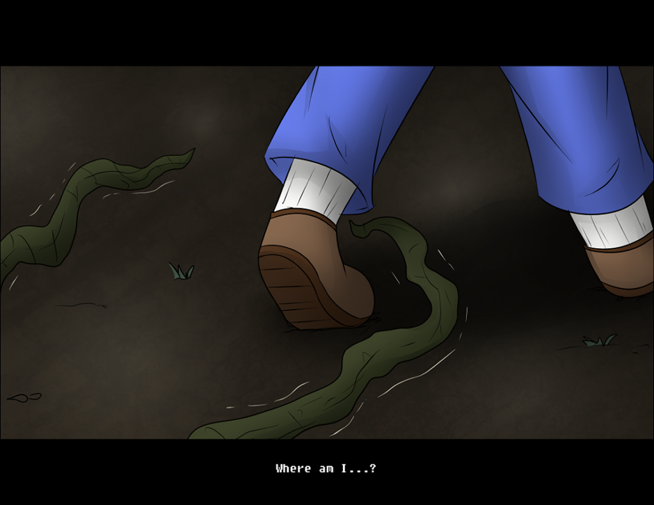 Read Predatortale (Undertale AU) :: Episode 1 | Tapas Comics