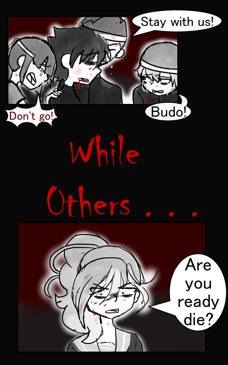 Read Yandere Dead :: Shit . . . | Tapas Comics