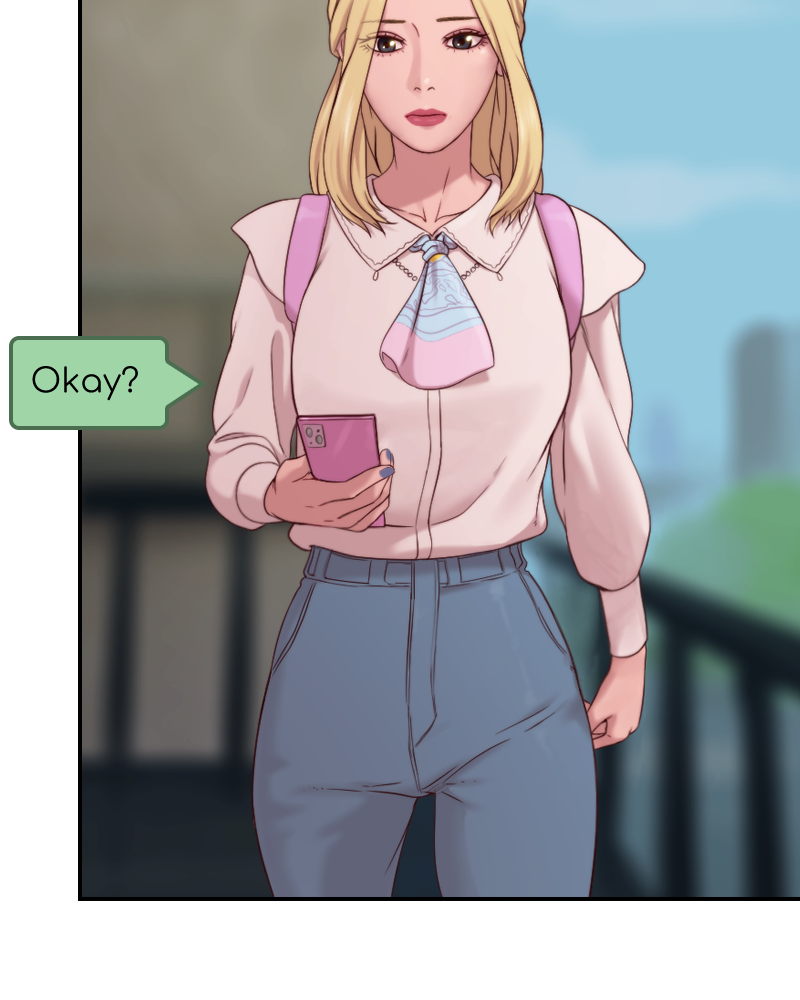 Read LoveSick (GL) :: Ep 17 - Hi! | Tapas Comics