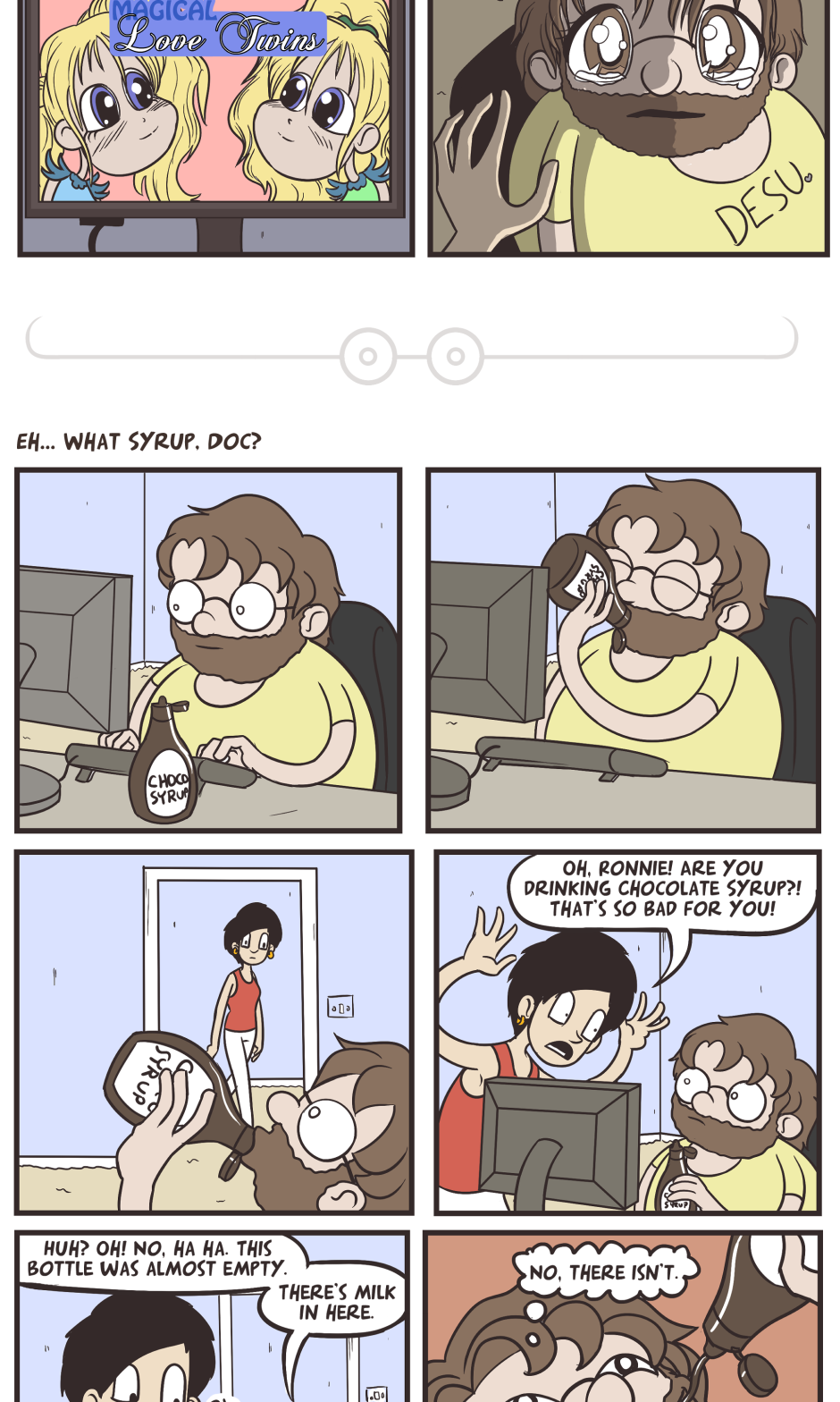 Read Whomp! The Okayest Hits :: Collection 1 | Tapas Comics