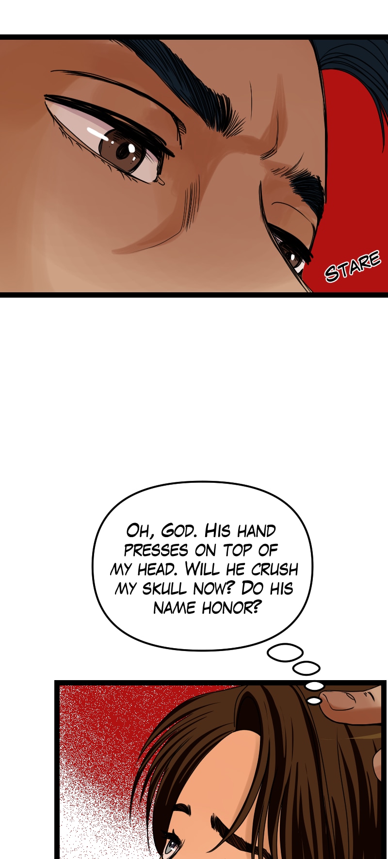 Read My Cellmate - the webtoon - BL :: Chapter 1.7 | Tapas Comics