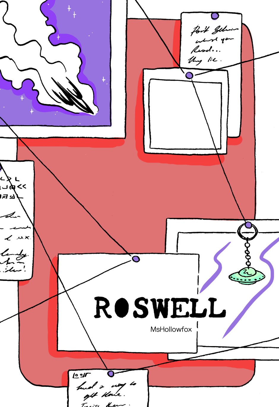 Read Roswell :: ROSWELL | Tapas Comics