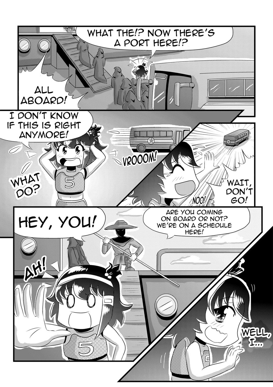 Read Magic Power Ball :: Magic Power Ball 1 | Tapas Comics