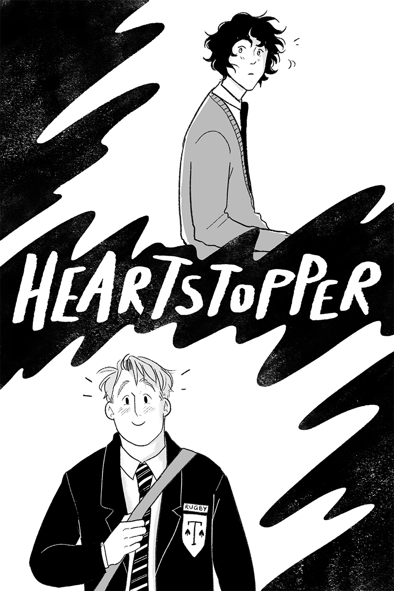 Read Heartstopper :: 7 - 1 | Tapas Comics
