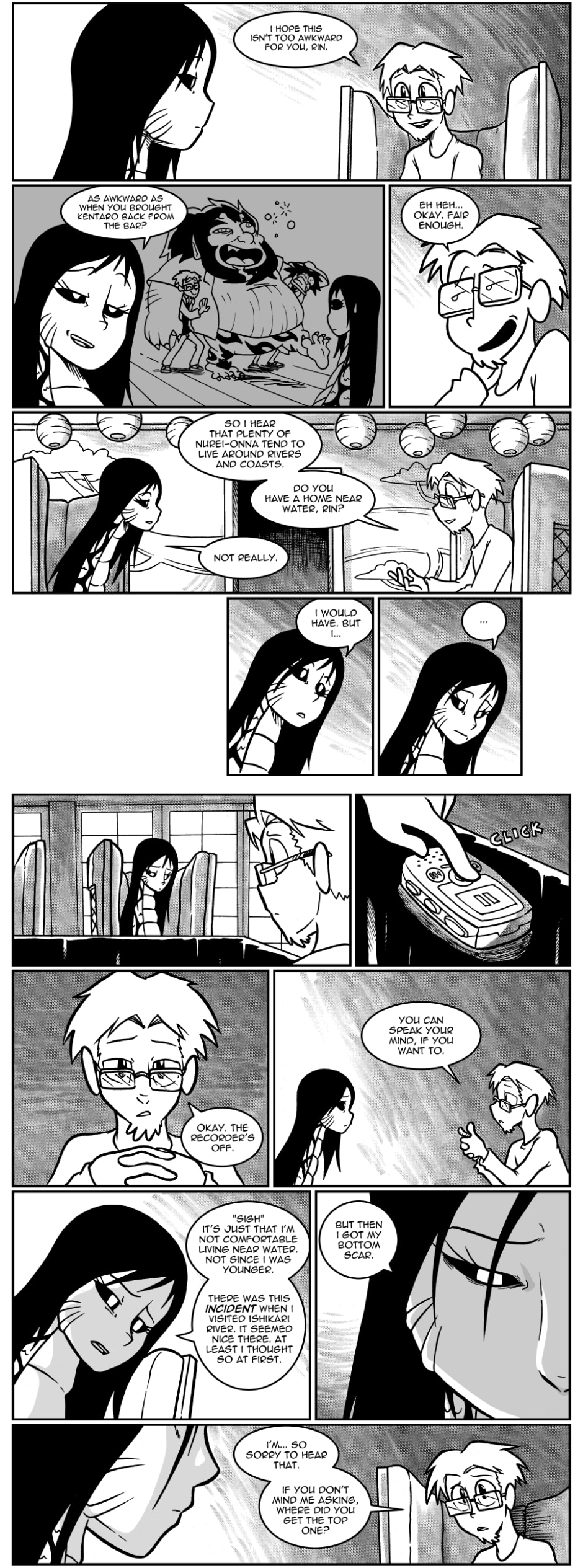 Read Erma :: The Recounted Days Part 3/4 | Tapas Comics