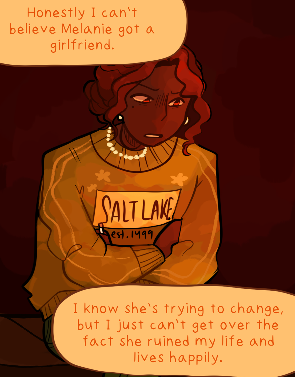 Read Black Magic :: Page 192-205 | Tapas Comics