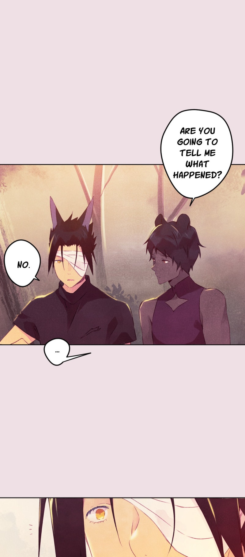 Read Wild Beast Forest House :: Ch07: The fox (7/7) | Tapas Comics
