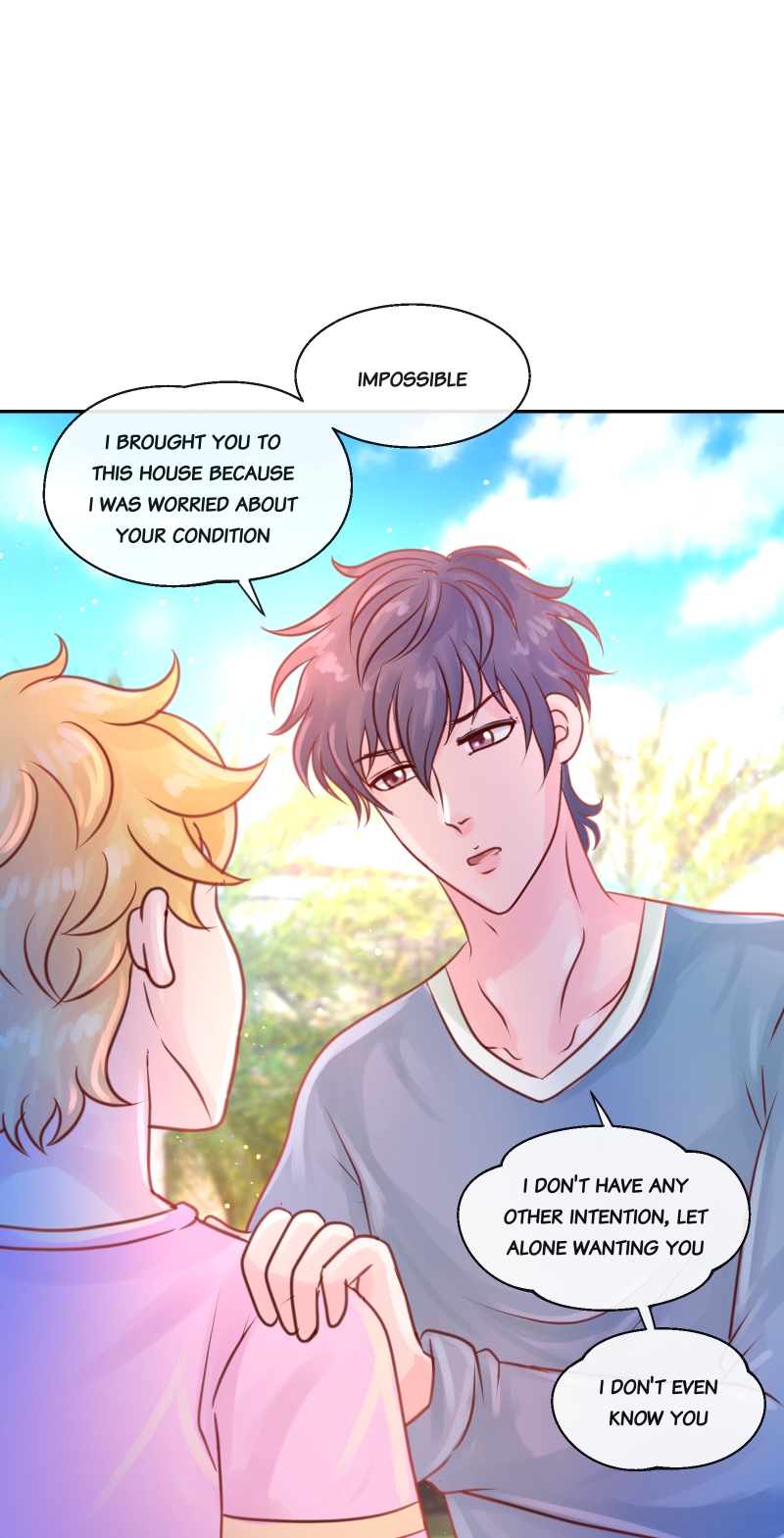 Read I'm Your Puppet :: Chapter 4.12 | Tapas Comics