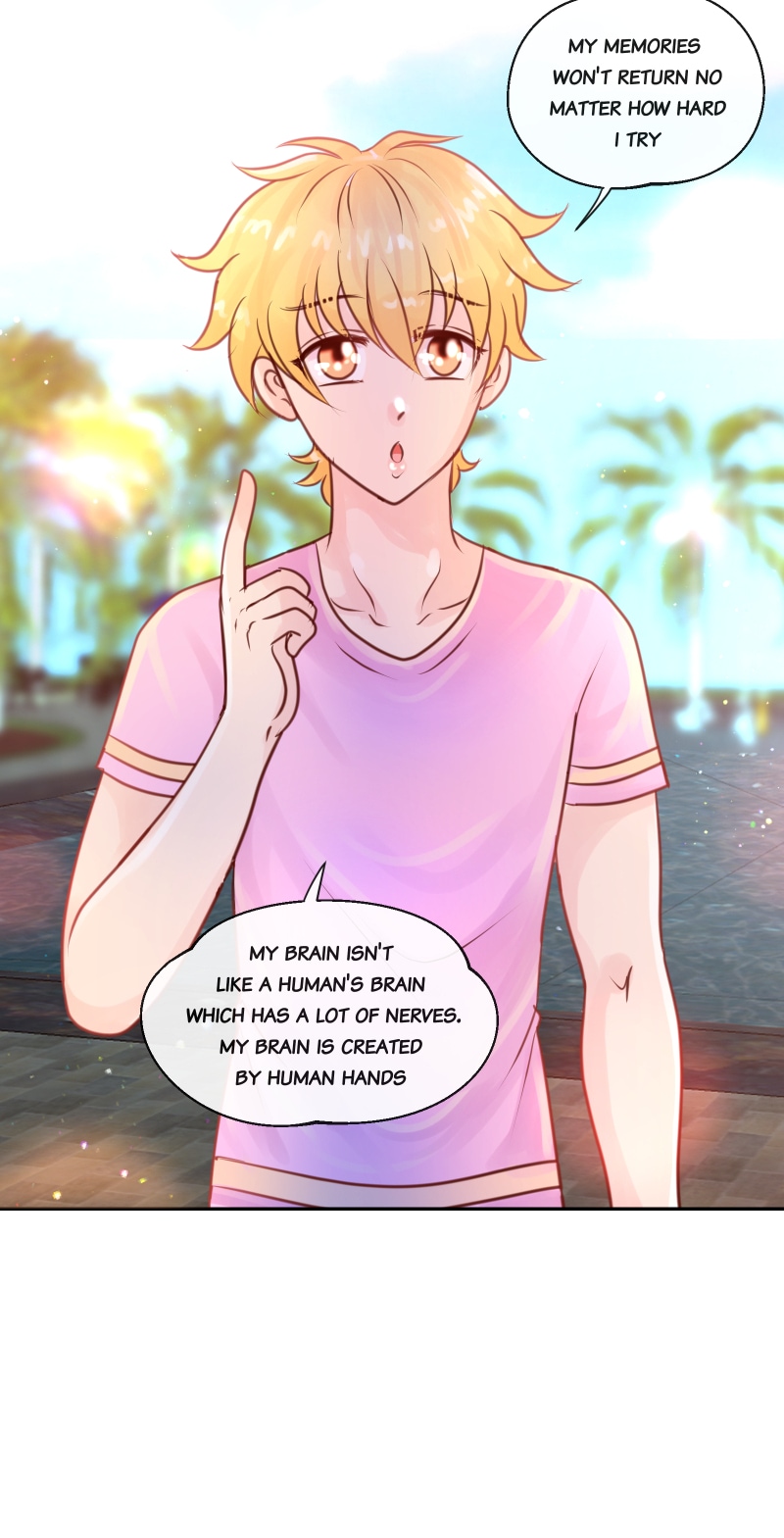 Read I'm Your Puppet :: Chapter 4.12 | Tapas Comics