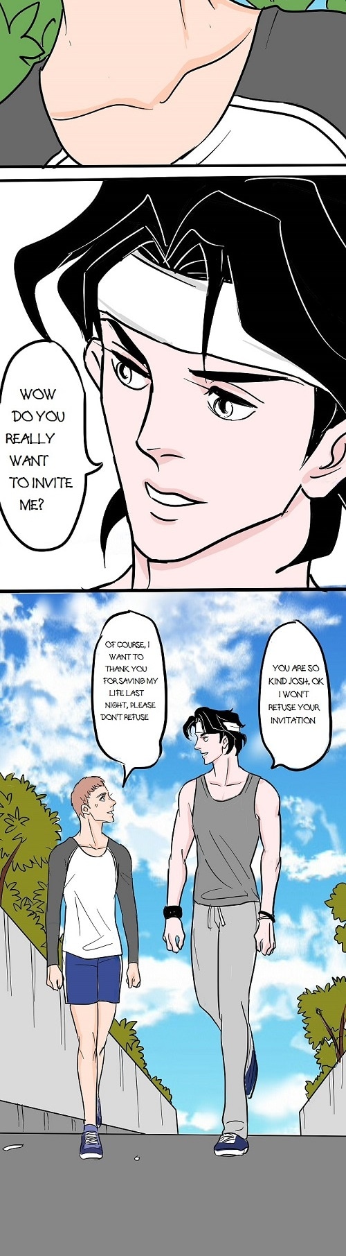 Read The Neighbor (BL) :: chap 009 | Tapas Comics