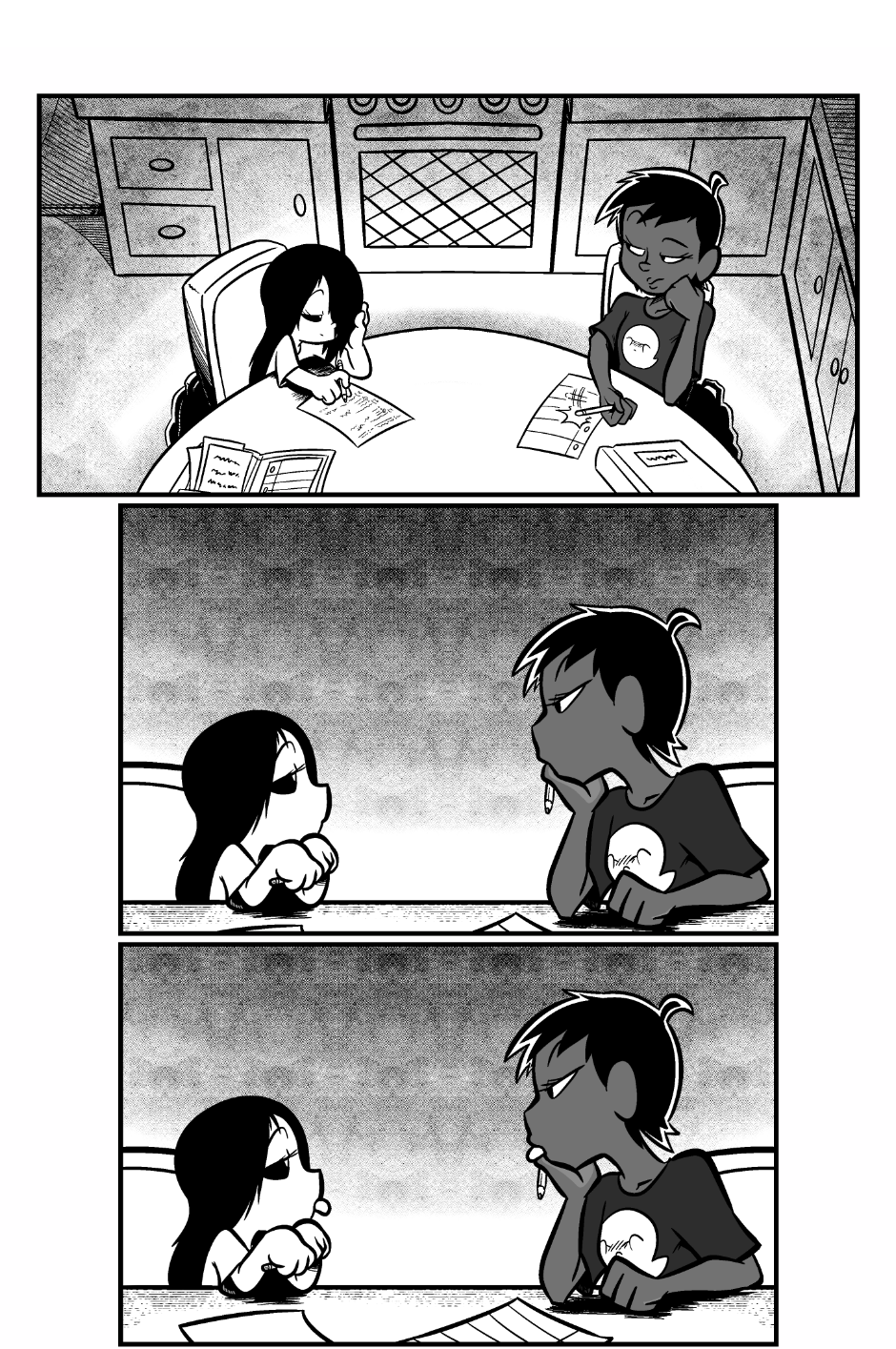 Read Erma :: Making Faces | Tapas Comics