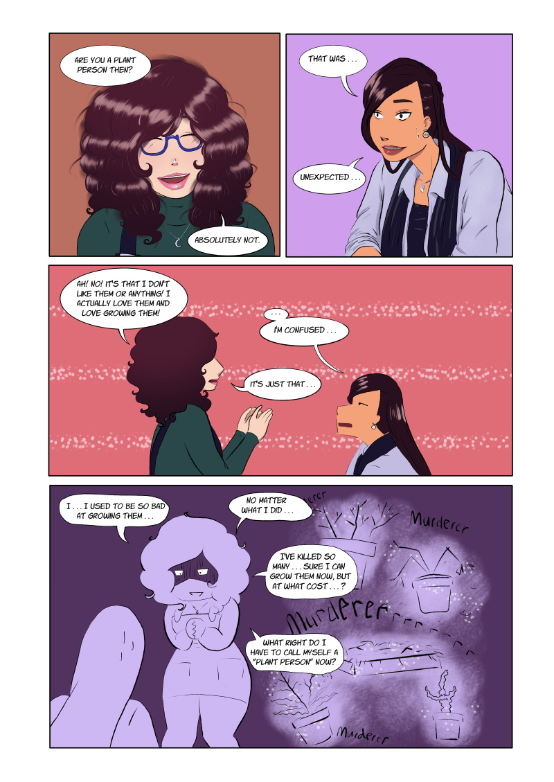 Read Like Water :: 2. Raspberries | Tapas Comics