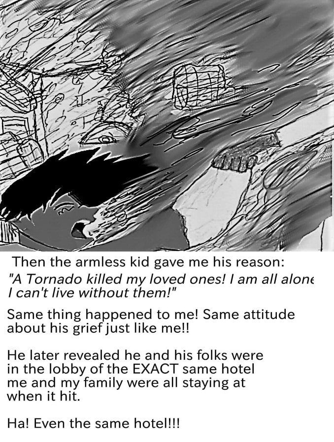 Read Armless Maestro :: Armless Maestro (Definitive First Edition ...