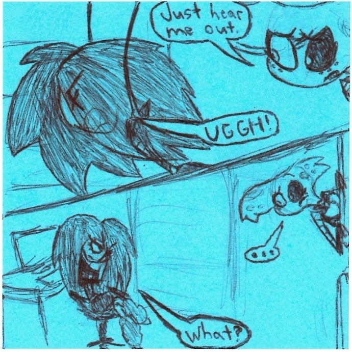 Read Hazbin Hotel: The Forgery :: Angel's Apology | Tapas Comics