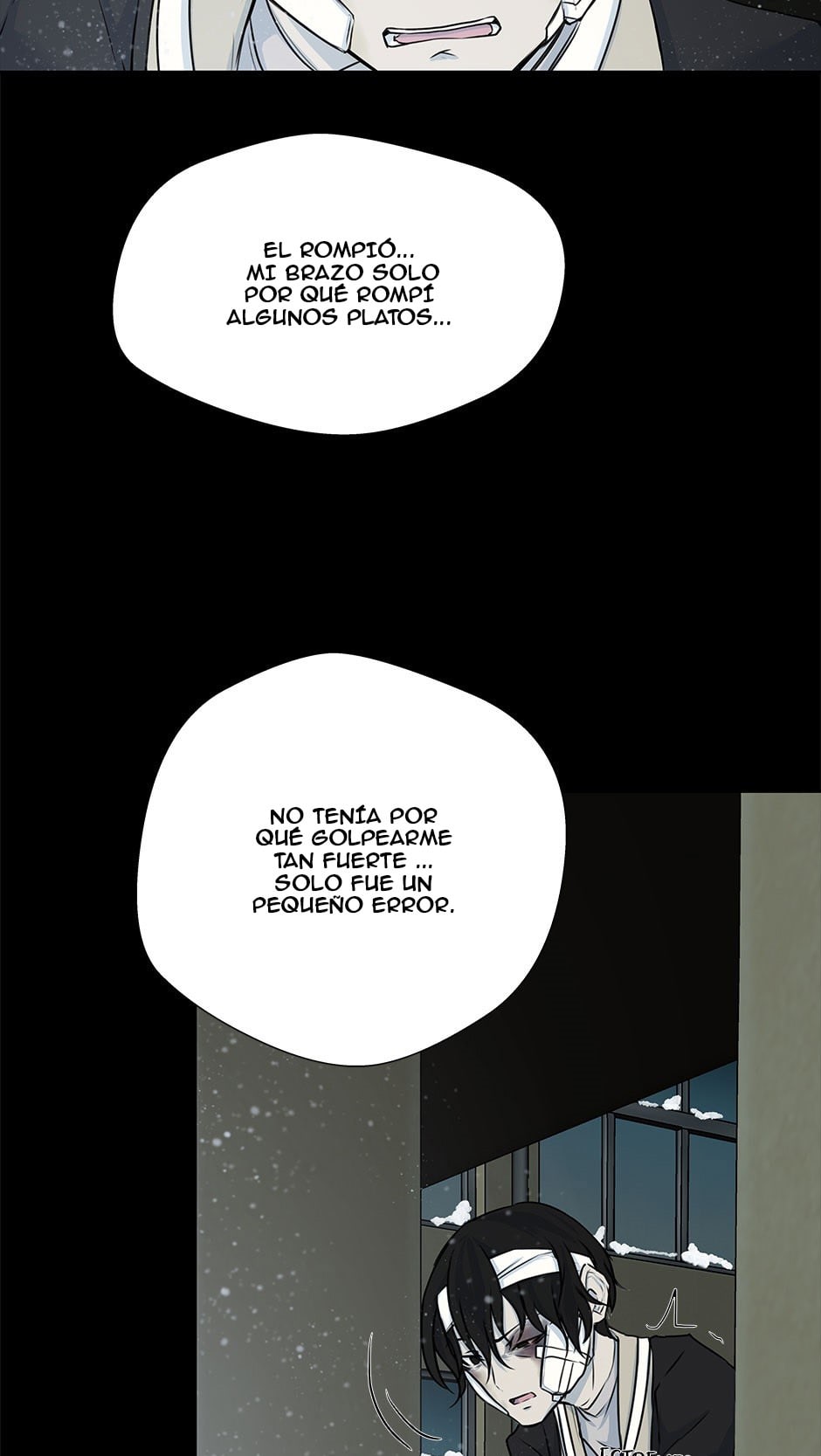 Read Love Murder Basketball (ESPAÑOL) :: CAPÍTULO 009 - Antephialtic ...