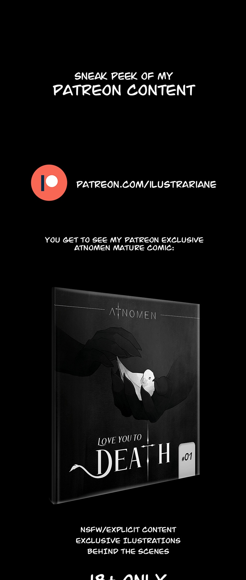 Read Atnomen :: Part 9 - Something which can't be found (3) | Tapas Comics