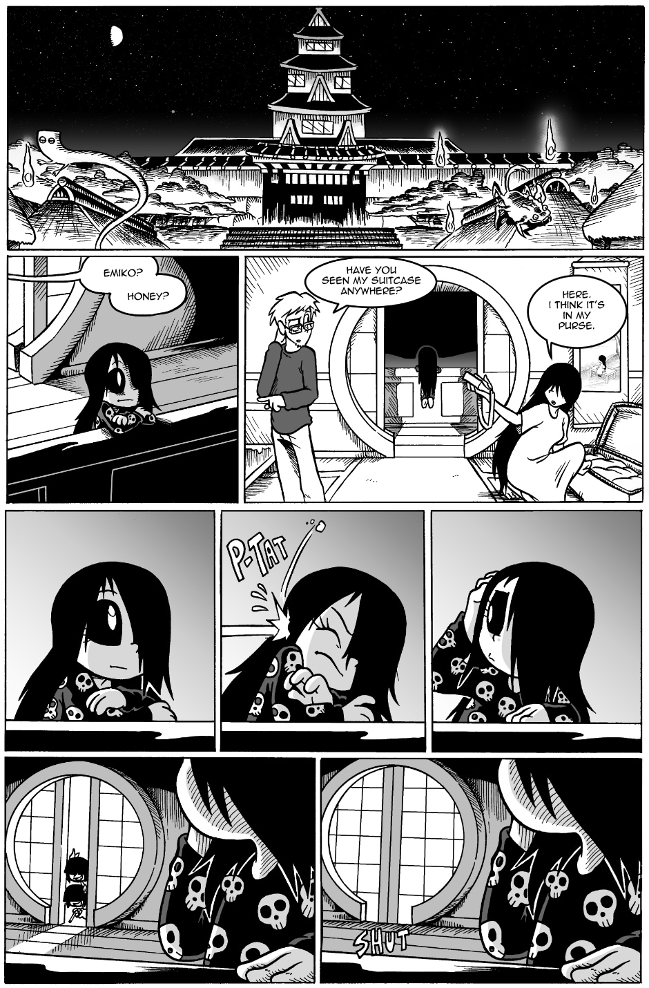 Read Erma :: Erma- The Family Reunion Part 32 | Tapas Comics