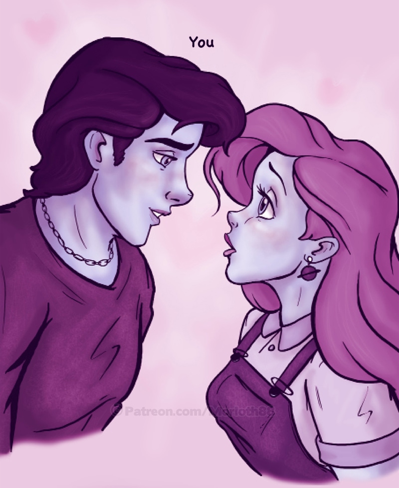 Read Disney High School :: 132. Speak | Tapas Comics