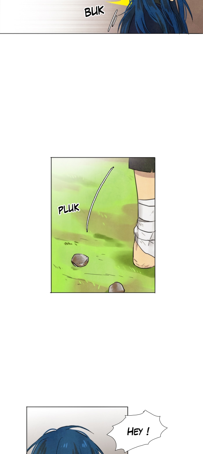 Read Selina~ Moon Bride~ :: Chapter 15 : Milady and I | Tapas Comics