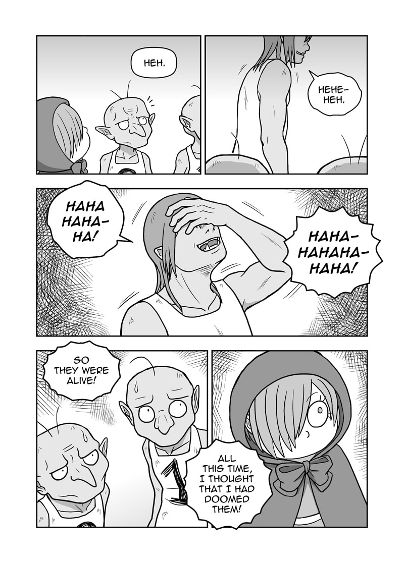 Read The Ogre Cook :: Page 81-84 (End) | Tapas Comics