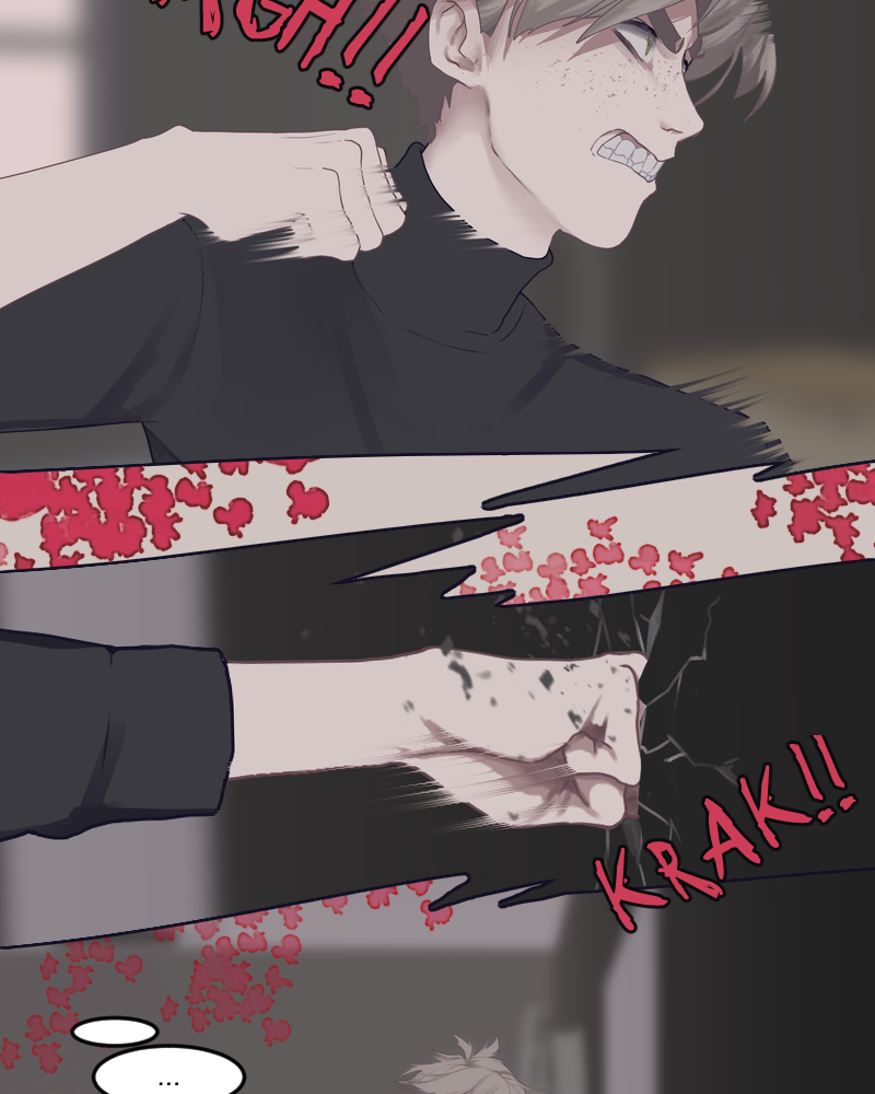 Read HAZESHIFT :: Eglantine: 20 | Tapas Comics