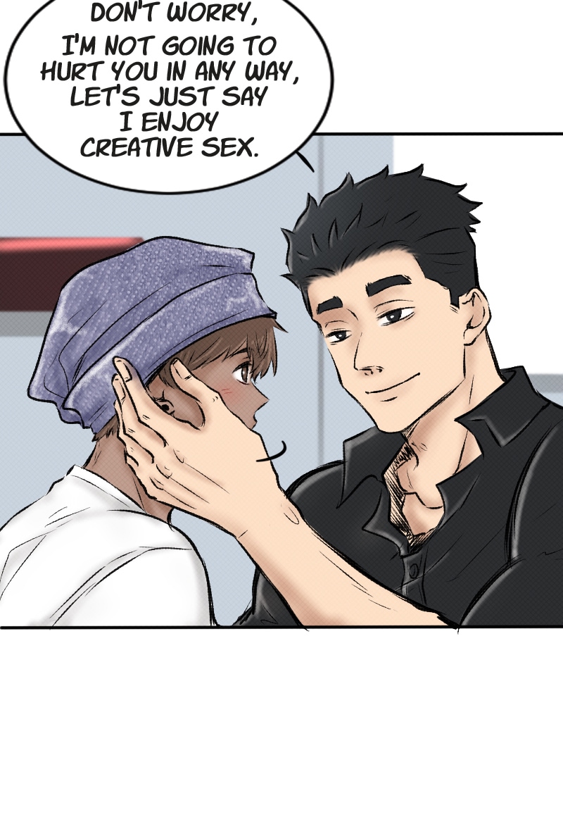 Read The Secretary :: Chapter 2 - part 3 | Tapas Comics