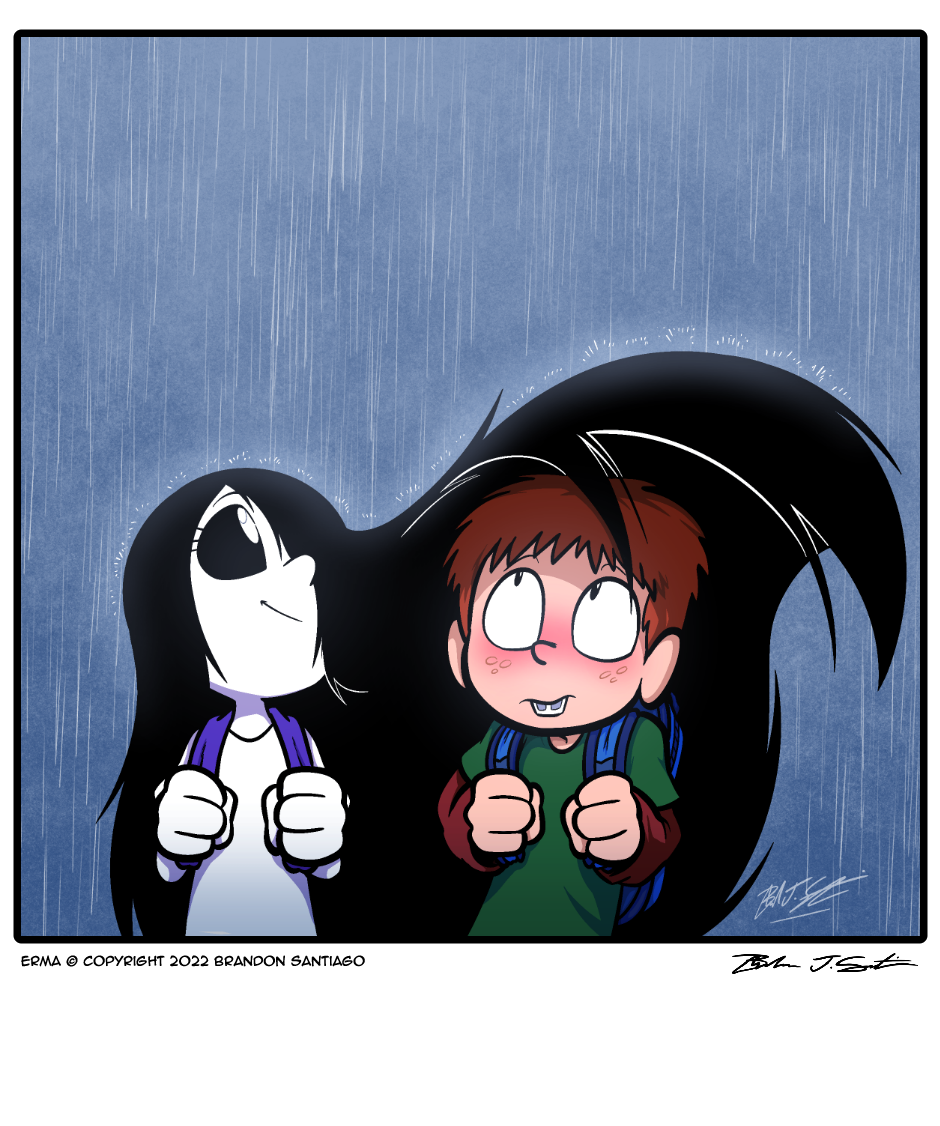 Read Erma :: Erma Moments #1 | Tapas Comics