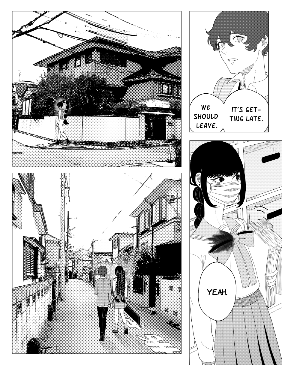 Read Ouroboros: Anomalous Calamity :: Think (REMASTER) | Tapas Comics