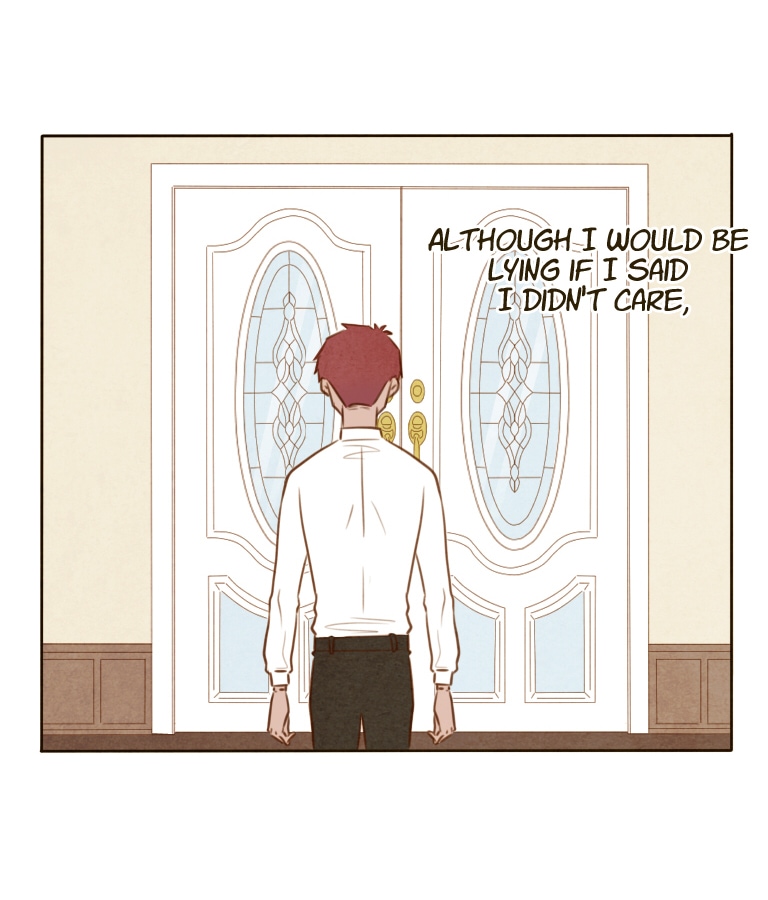 Read The red haired boy :: Chapter 10 - 11 ~ 15 | Tapas Comics