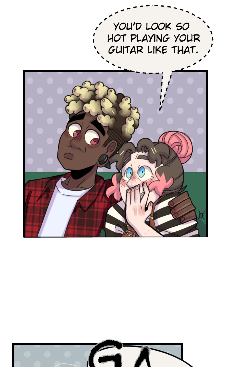 Read Spicy Mints :: Mushy | Tapas Comics