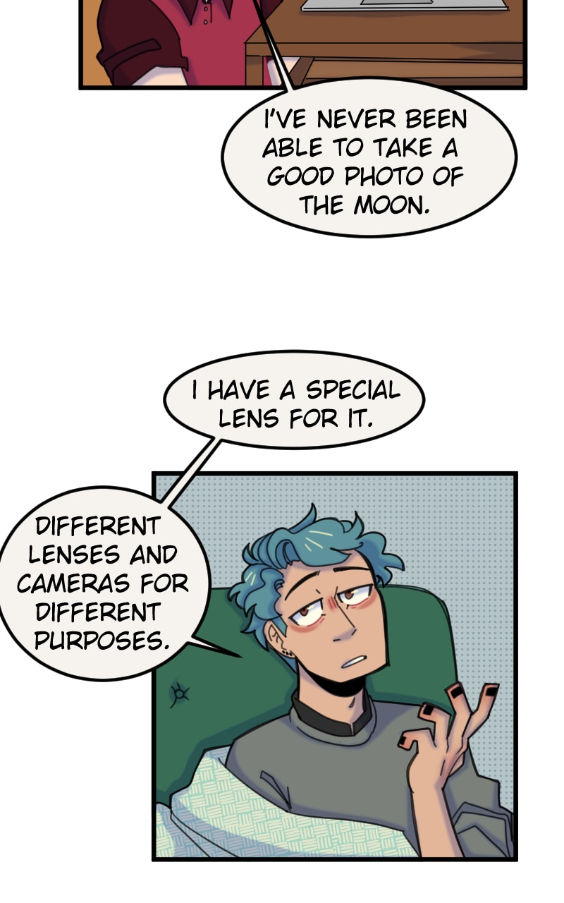 Read Spicy Mints :: Mint the Motivator | Tapas Comics