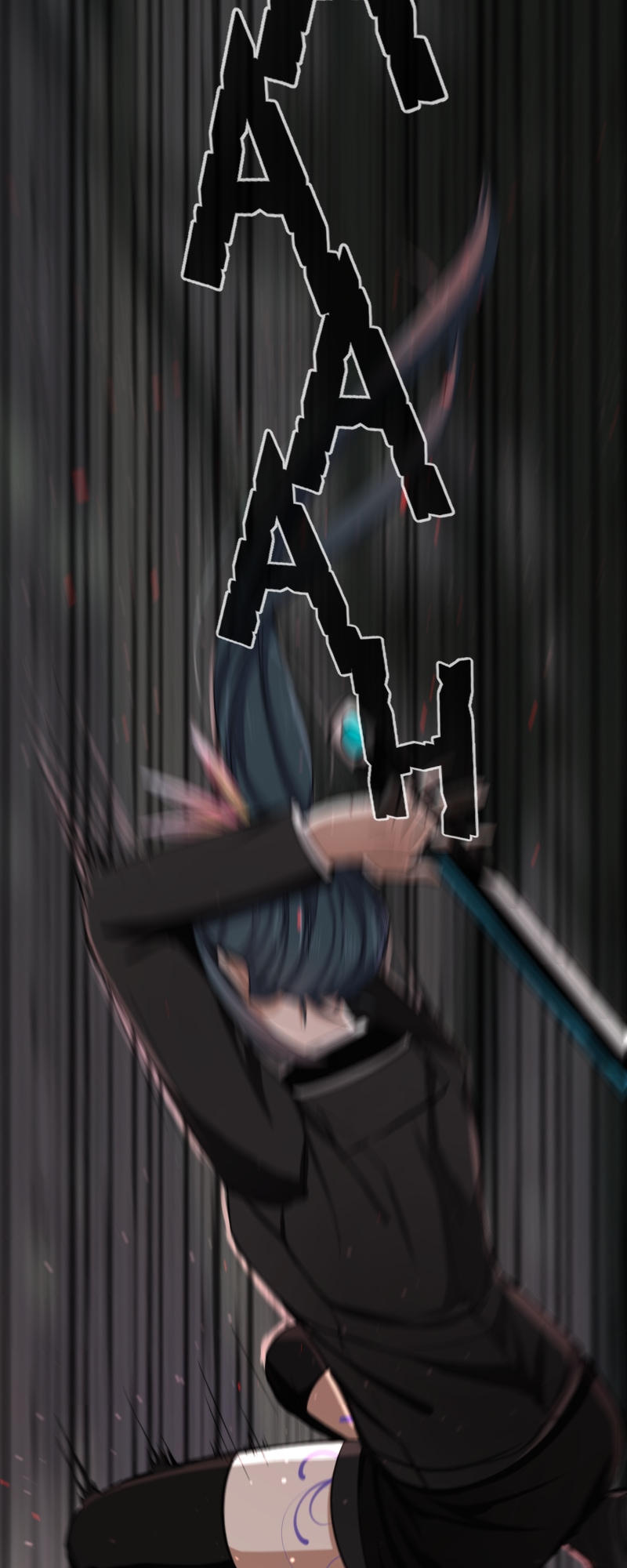 Read REMN PROTOCOL :: BASIC ANTI-REMNANT COMBAT COURSE | Tapas Comics