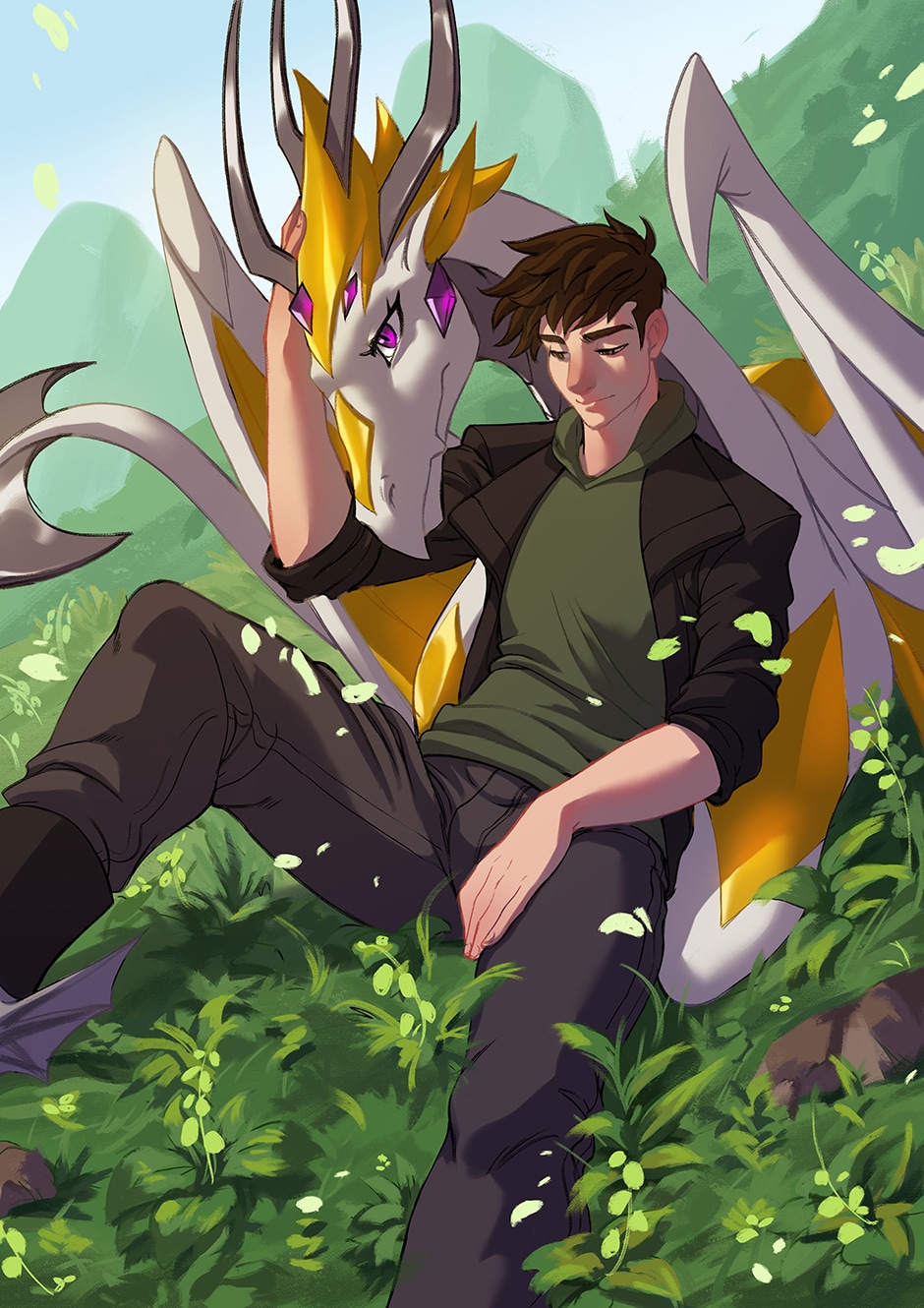 Monster Trainer :: Final Battle | Tapas