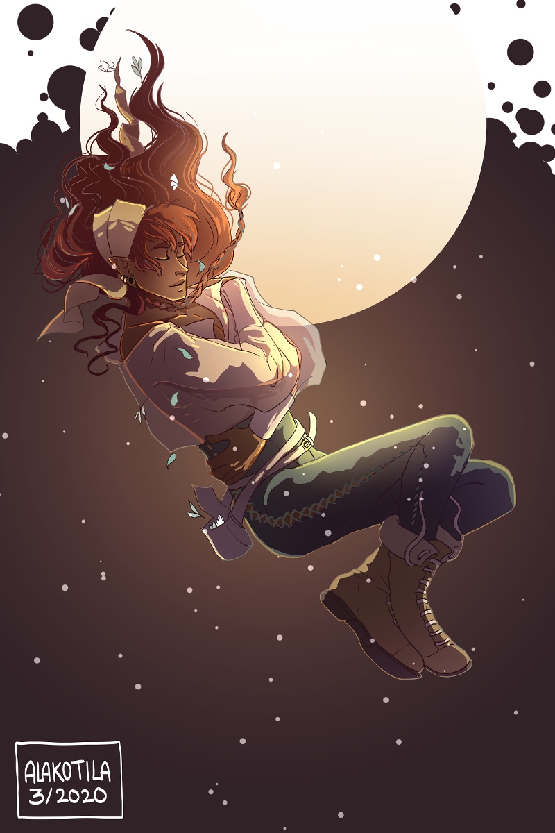 Read Spidersilk :: Intermission: Characters & relationship reminders ...