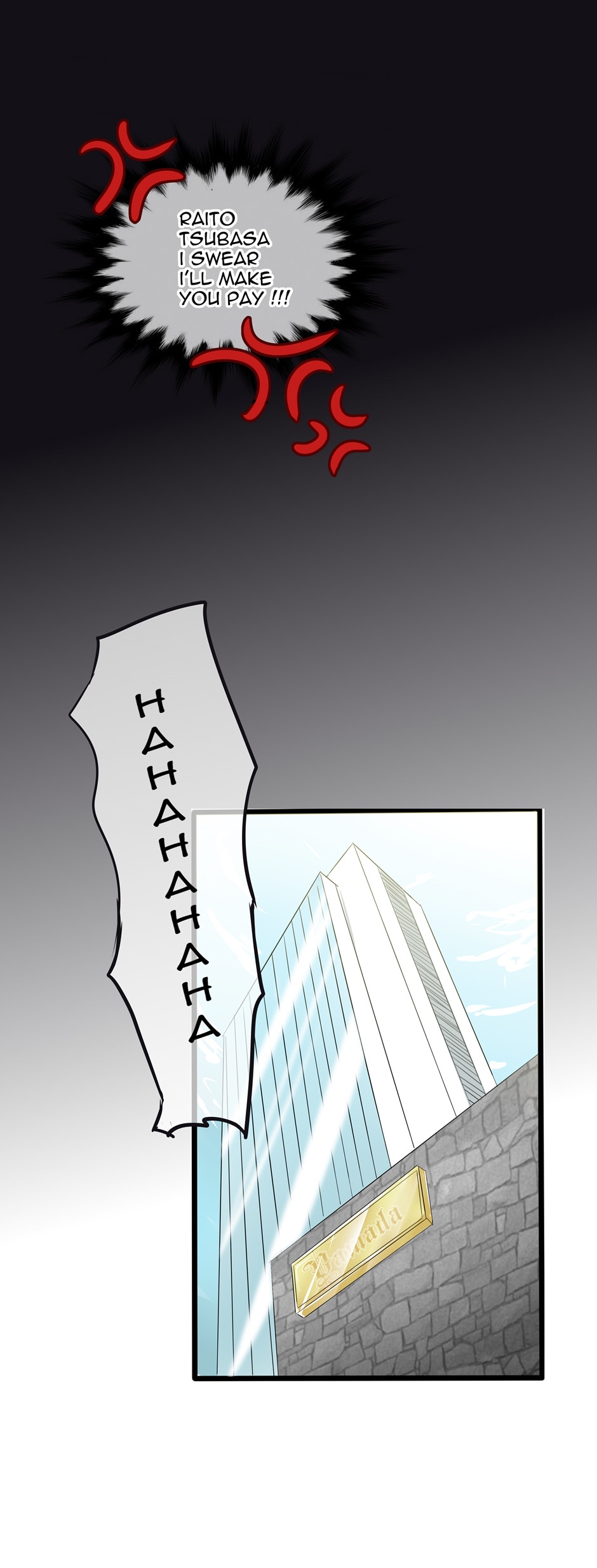 Alpha x Alpha ?! :: Chap6: Newcomer | Tapas