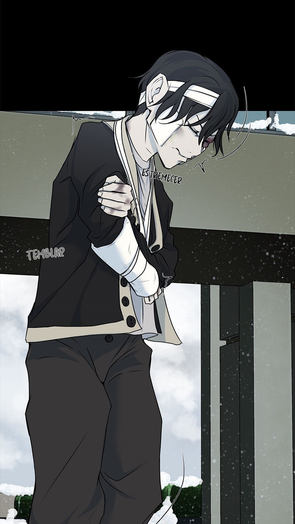 Read Love Murder Basketball (ESPAÑOL) :: CAPÍTULO 009 - Antephialtic ...