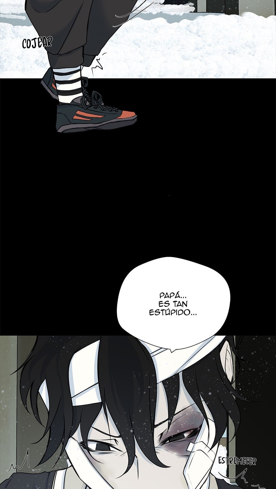 Read Love Murder Basketball (ESPAÑOL) :: CAPÍTULO 009 - Antephialtic ...
