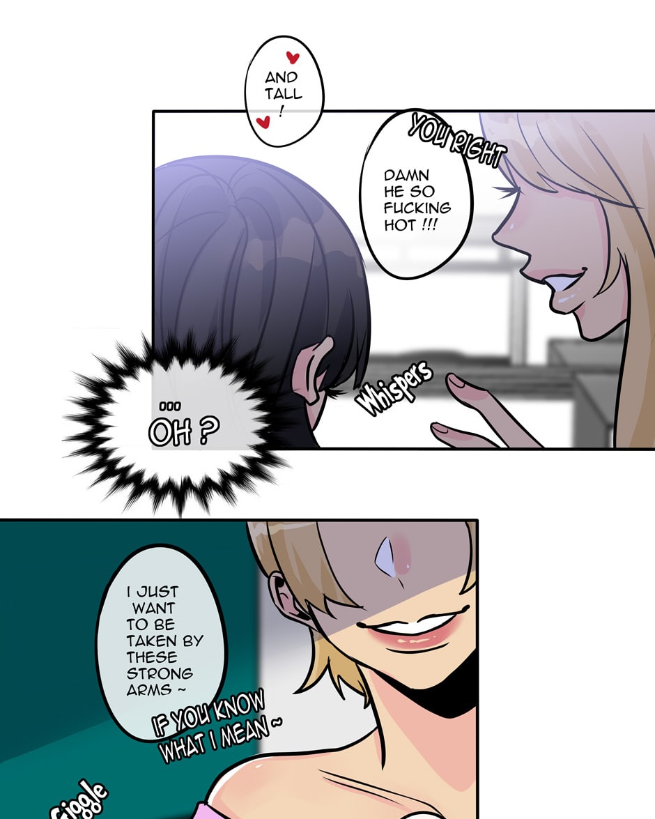 Read Alpha x Alpha ?! :: Chap6: Newcomer | Tapas Comics