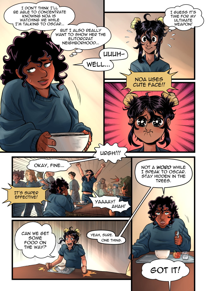 Read Panacea :: CHAPTER 4 - 1/10 | Tapas Comics