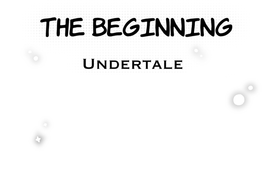 Read Sans x Frisk COMIC || Undertale :: The Beginning… || INTRODUCTION ...