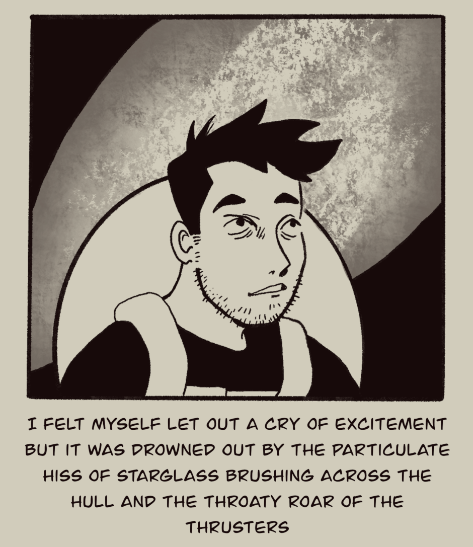 Read Perfidio :: The Belt | Tapas Comics