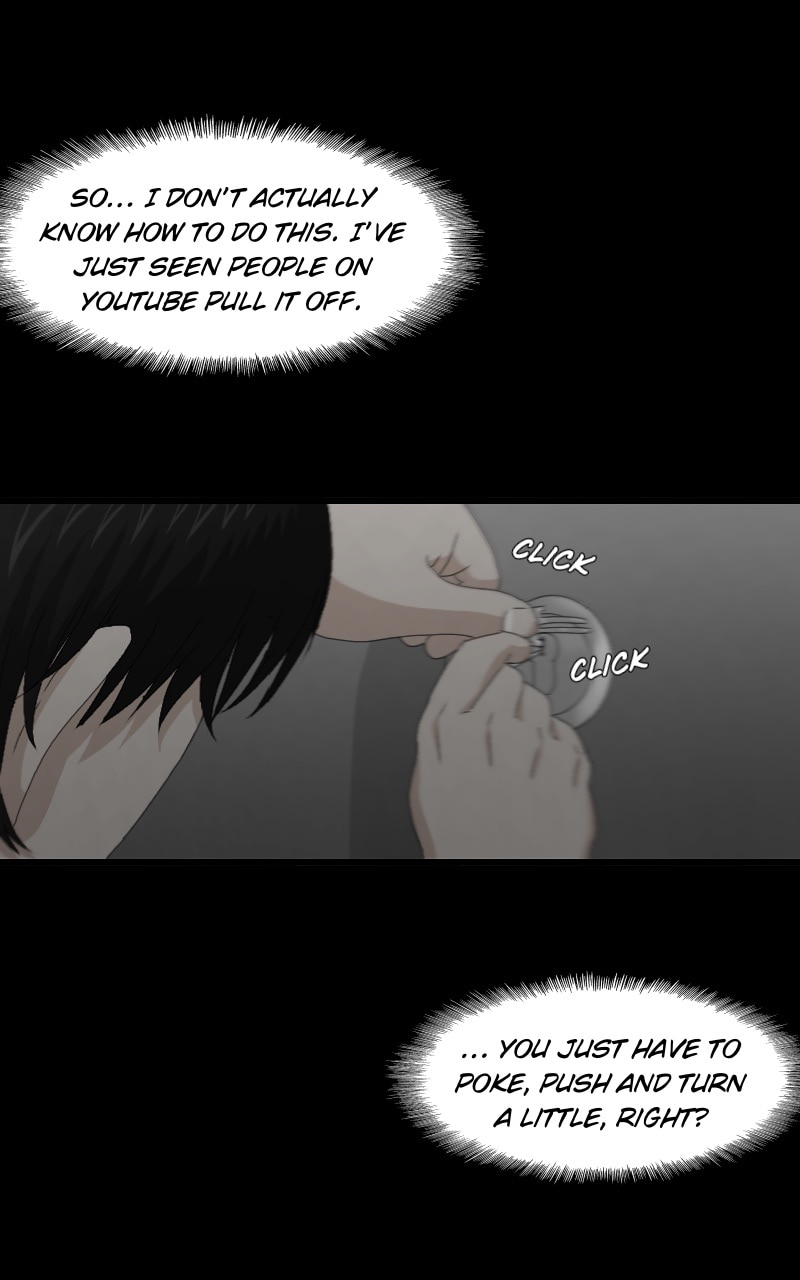 Read Kidnapped :: Chapter 2: Escape | Tapas Comics