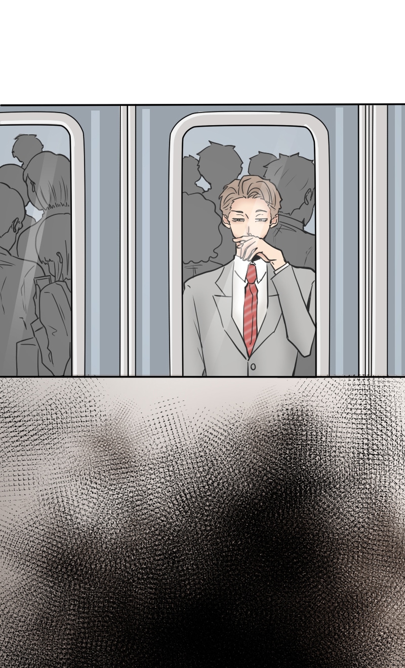 Read The Train Stalker :: Chapter 2 - Part 1 | Tapas Comics