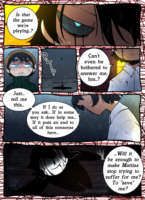 Read Ghost Eyes :: S2 Pt 1: 48-50 | Tapas Comics