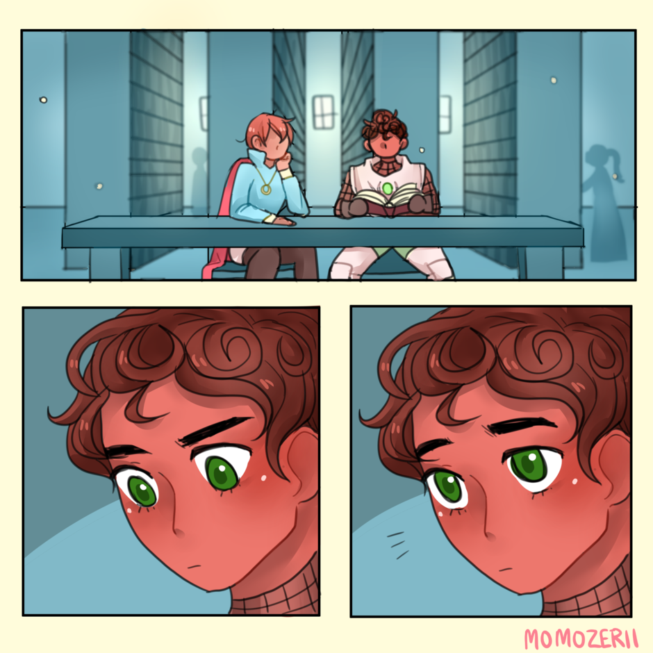 High Class Homos :: August's Break | Tapas