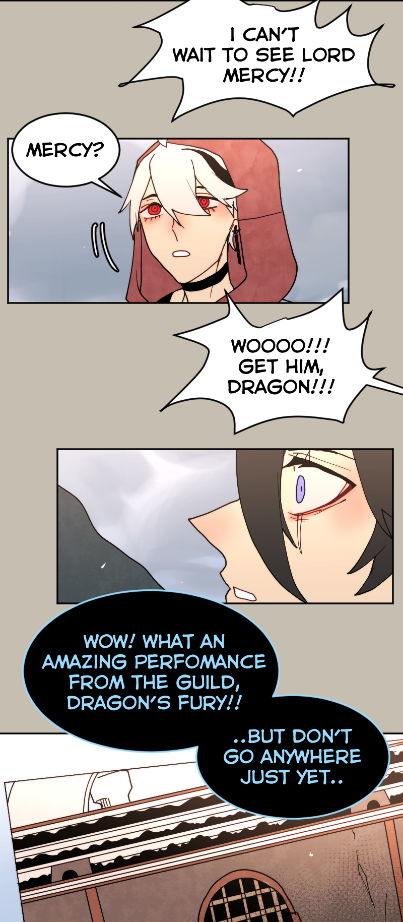 Read Cursed Hero :: No_14 | Tapas Comics