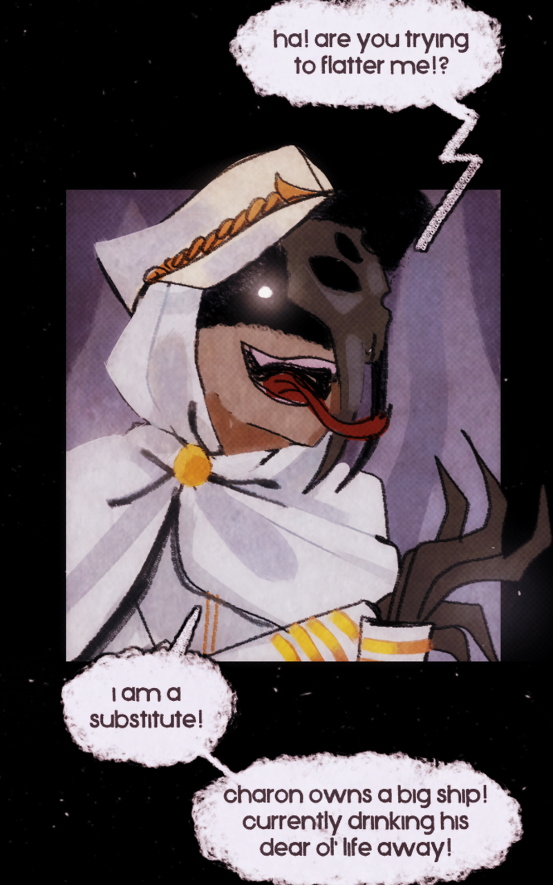 Read Salamisim :: CH. 2 - Ep. 5 | Tapas Comics