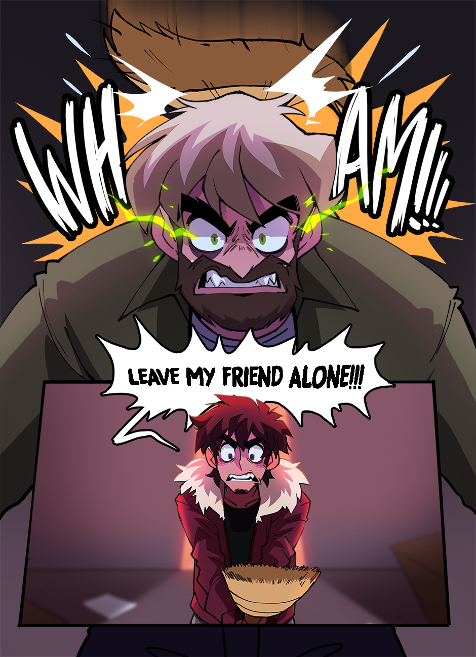 Read Vamp Sabbath :: Ch. 5 Pg 218-223 | Tapas Comics